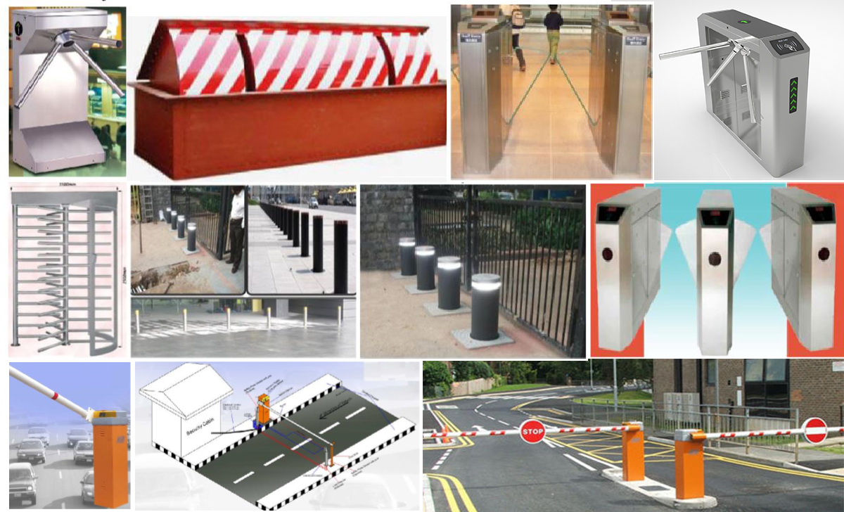 Secure Entrance Automation – AutomationXperts
